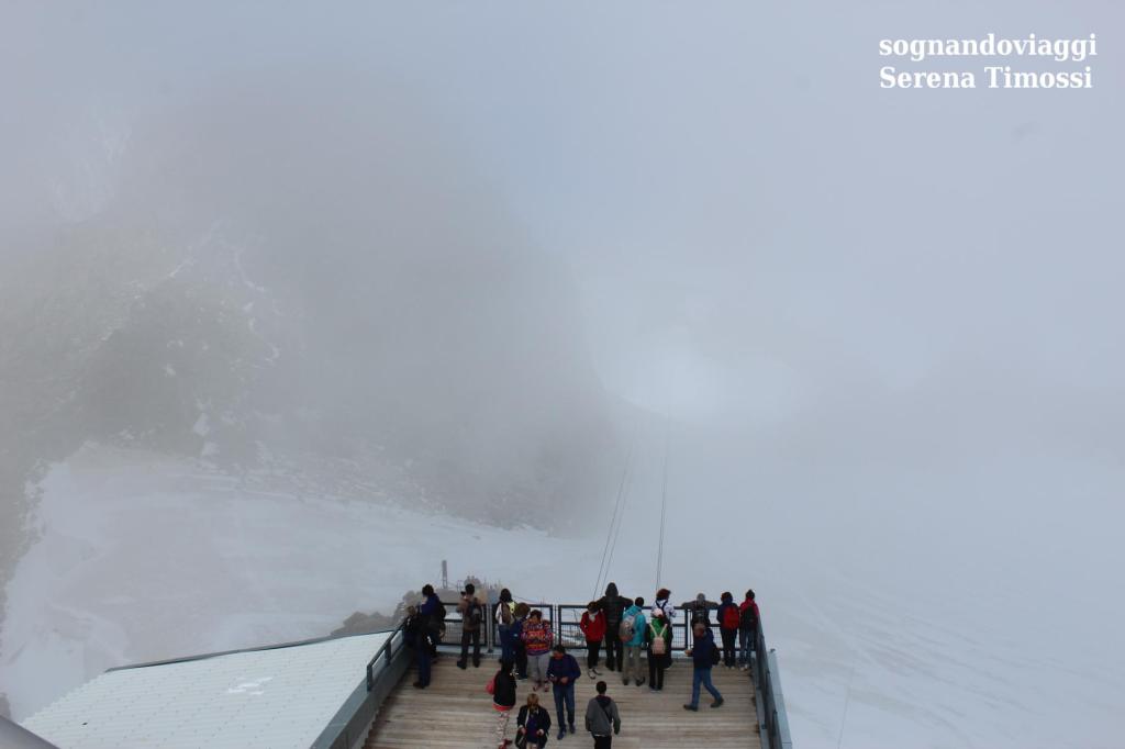 SKYWAY MONTE BIANCO E UN PASSO NEL VUOTO: sul tetto d’Europa – Sognando ...