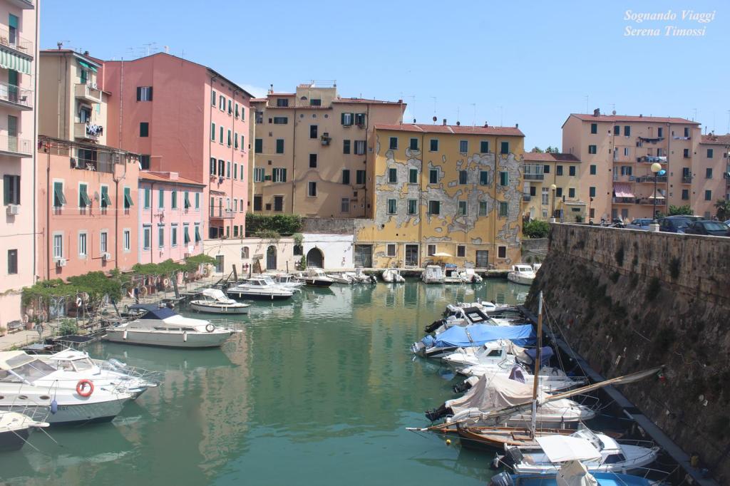 COSA VEDERE A LIVORNO IN POCHE ORE: ITINERARIO DA NON PERDERE ...