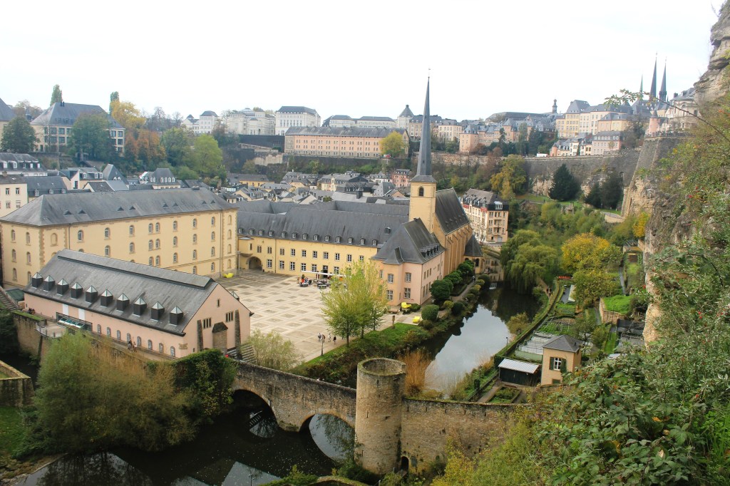 COSA VEDERE IN LUSSEMBURGO: ITINERARIO E GUIDA ALLA SCOPERTA DEL ...