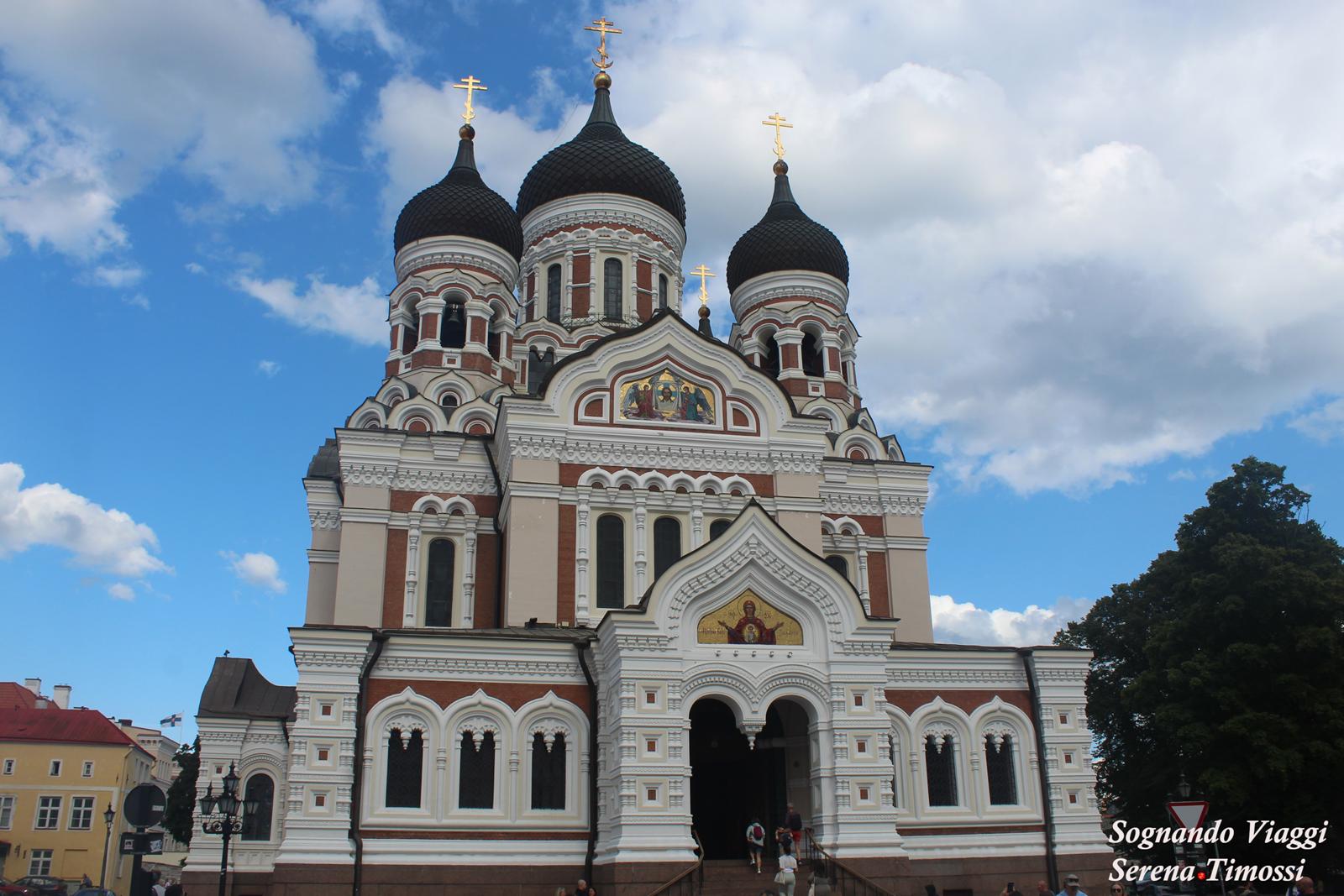 WEEKEND IN ESTONIA: COSA VEDERE A TALLINN, LA PERLA DEL BALTICO ...